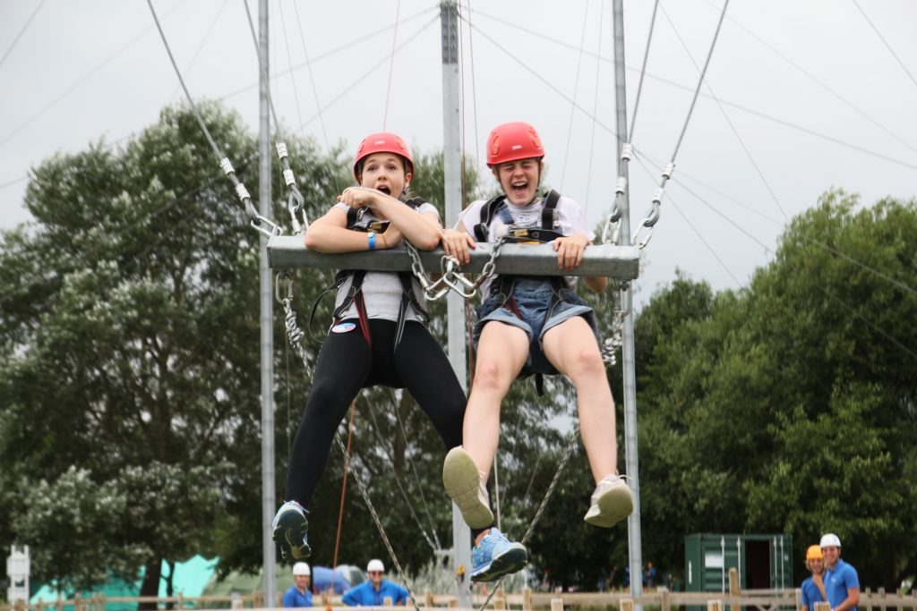 Team Swing - Mersea Island Festival